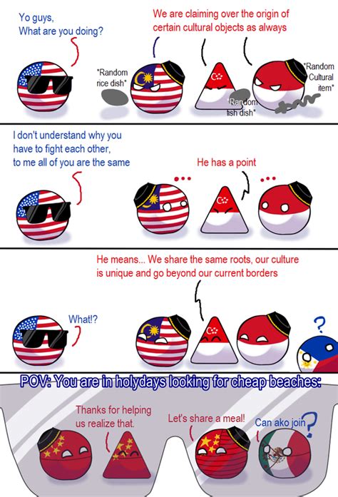 Tropical Mexico R Countryball Memes