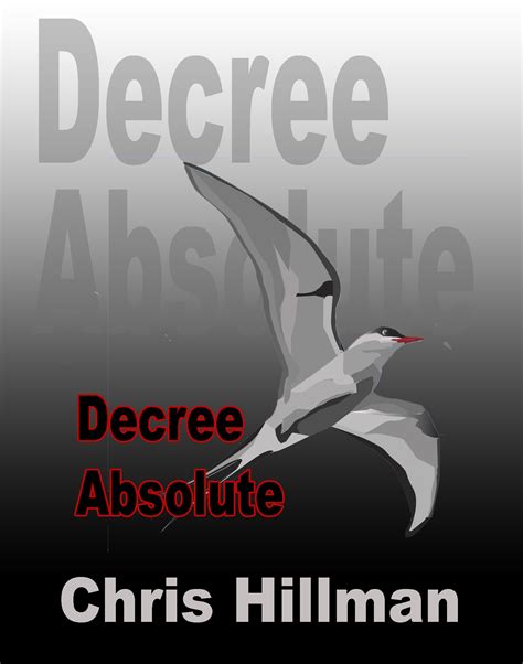Decree Absolute Chris Hillman Author
