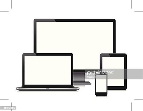 Pc Laptop Blank Screen Photos And Premium High Res Pictures Getty Images