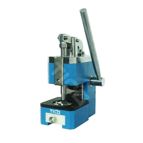 Coin Cell Electrode Cutter For Button Cell Round Disc Making