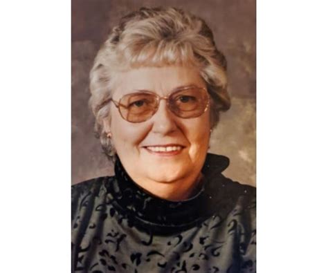 Sofronia Leola Lee Behrens Obituary 2022 Springfield Mo Greenlawn Funeral Home North
