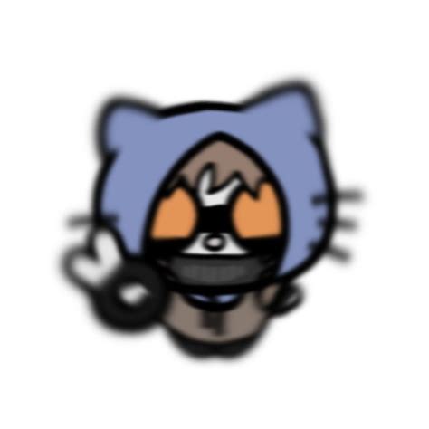 Ticci Toby Hello Kitty In 2025 Ticci Toby Creepypasta Cute