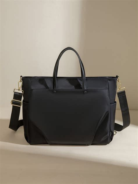 Bolsa A Tiracolo Para Laptop À Prova Dágua 14 15 156 Polegadas Mulheres De Escritório De