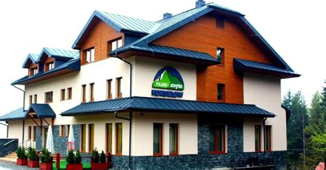 Resort Kompleks Pilsko Jontek Jeleśnia Poland