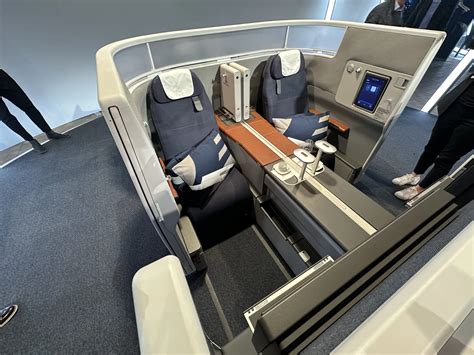 Lufthansas Allegris Business Class Takes Unbundling To The