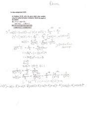 Solve Initial Value Problem with Laplace Transforms Task | Course Hero