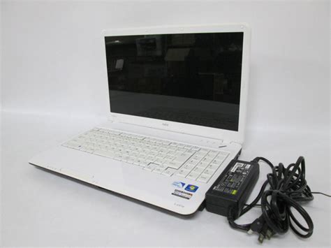 Yahooオークション 【0725h U3580】 Nec Lavie Ls150s Pc Ls150bs1