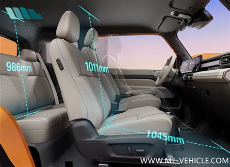 China Customized Baojun Yep Wholesale Baojun Yep Made In China