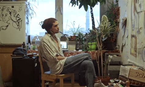 Art Chat With Charles Simmonds In Bcma