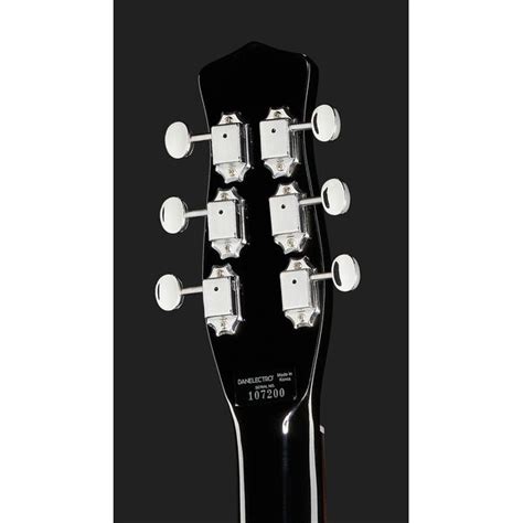 Danelectro 59m Nos Dc Bk Thomann France