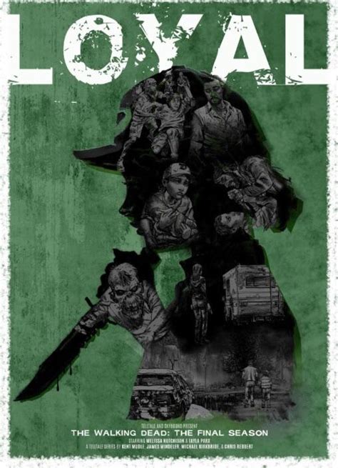 My Clem Is Loyal Rthewalkingdeadgame