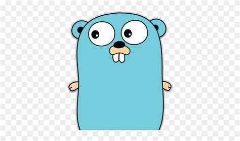 What S New In Google Go Golang Postgres Clipart PinClipart