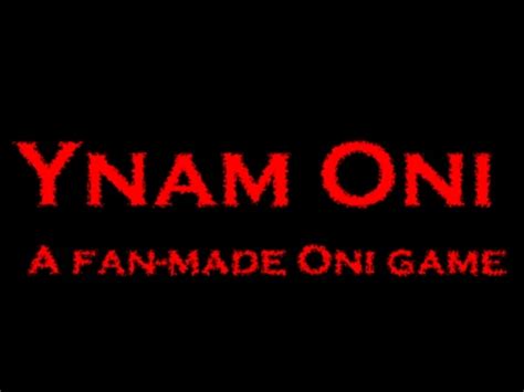 Ynam Oni Series Aooni Fangames Wiki Fandom