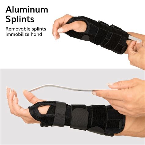 Volar Wrist Splint For Carpal Tunnel And Fracture Pain