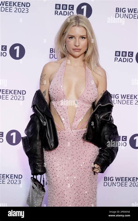 Lottie Moss Attends The Radio 1s Big Weekend 2023 Launch Party At The