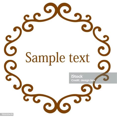 빈티지 벡터 세트입니다 모노 그램 초대장 프레임 메뉴 레이블 및 웹 사이트의 디자인에 대 한 꽃 요소입니다 카탈로그 및 카페