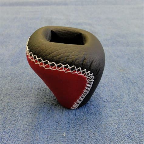 C4 Corvette Shift Knob Reupholstery Kit 1990 1996 Corvette Store Online
