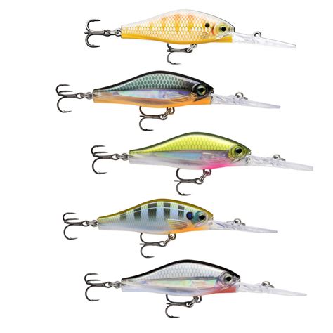 Rapala Shadow Rap Jack Deep 7cm Jerkbait 16 99