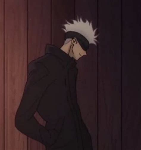 Satoru Gojo Jujutsu Kaisen