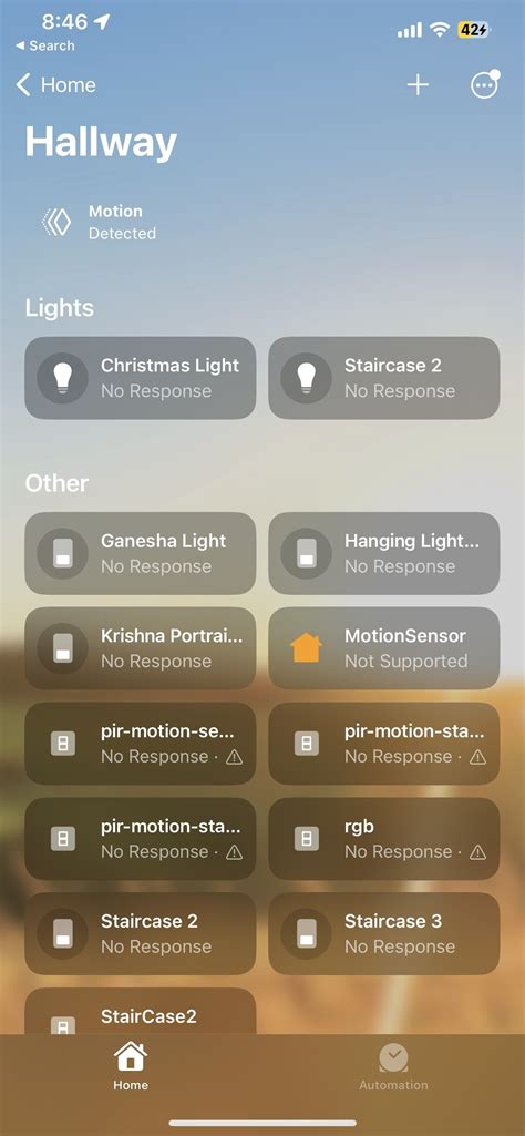 how to make a diy motion sensor for apple homekit