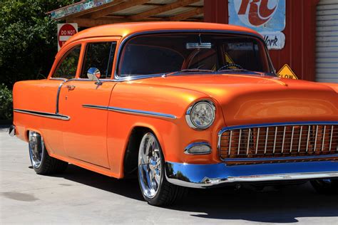 1955 Chevrolet 210 Classic Cars And Muscle Cars For Sale In Knoxville Tn