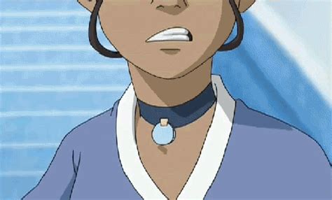  Avatar Frog Katara Animated  On Er