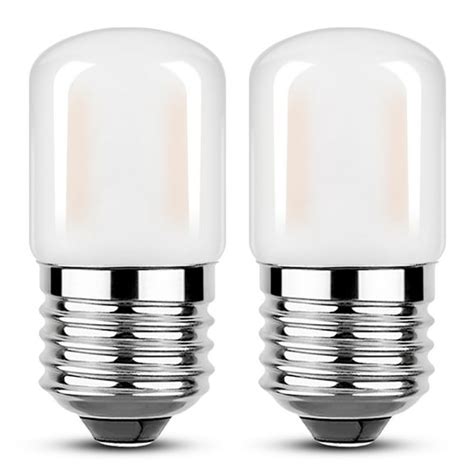 Refrigerator Light Bulb Replacement Kei D28a Kel 2811 4w E17 Led Bulb