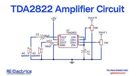 Simple Sequential Led Chaser Circuit Using Ne555 And Bc547 — Rg Electrics