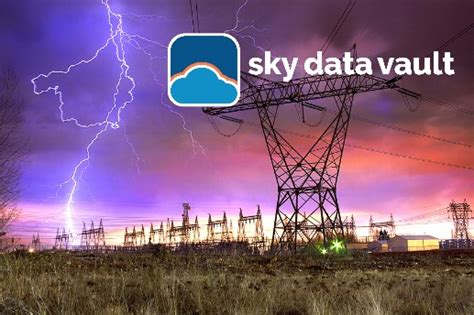 Sky Data Vault Discover Whats Possible Patrick Loconte