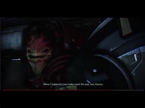 Wrex Quotes Boon Or Curse For Wrex From Mass Effect 3s Dlc Citadel