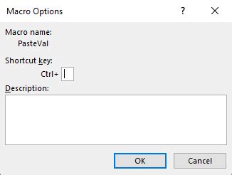 Changing The Default Paste Mode Microsoft Excel