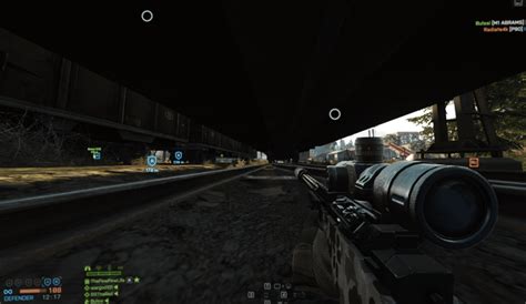 True Stealth Ops Rbattlefield4