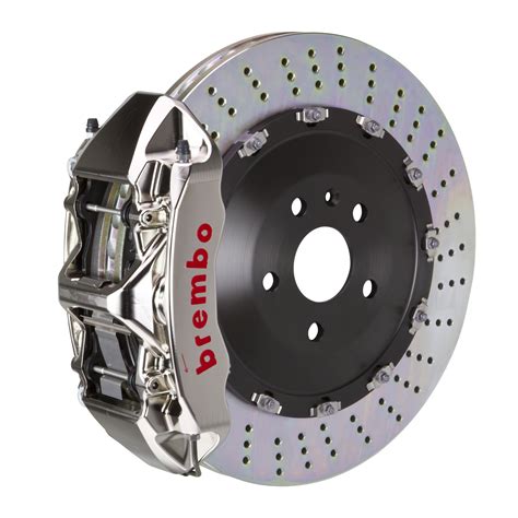 Brembo Front Big Brake Kit Mercedes C219 R230 W211 Weistec