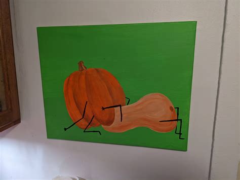 My Buddy Calls This Squash My Face Rfunny