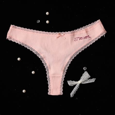 Girls Thong Etsy