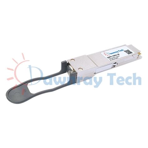 Generic Qsfp 100g Lb Compatible 100gbps Qsfp28 0w 0db Passive Loopback Testing Module Dawnray Tech