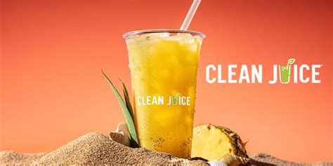 Own A Clean Juice Franchise