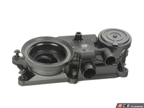 Genuine Volkswagen Audi 0p2103495l Oil Separator Left 0p2 103 495 L