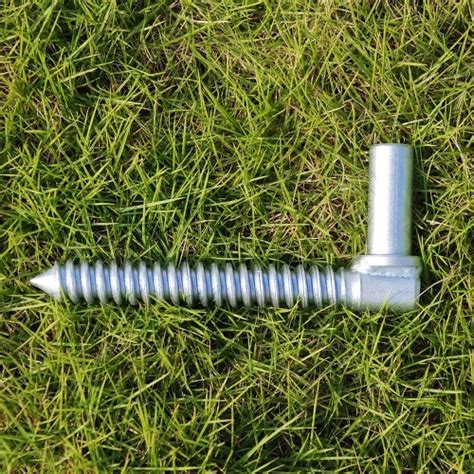 Screw Gudgeons Galvanized Fence Depot