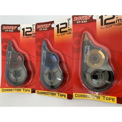 Jual Stipo Kertas Joyko Ct 522 Per 1pcs Shopee Indonesia