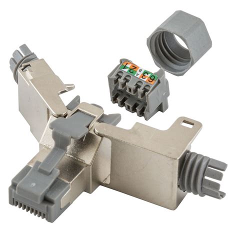 Sp6 Hubbell Field Terminable Plug Kendall Electric Inc