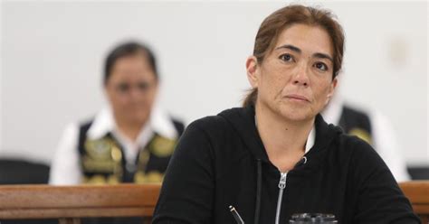 Sada Goray En Carta Confirma Reunión Oculta Con Patricia Benavides En