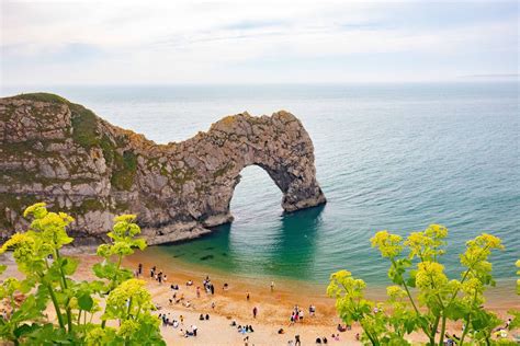 Durdle Door Costa Jurássica Inglaterra