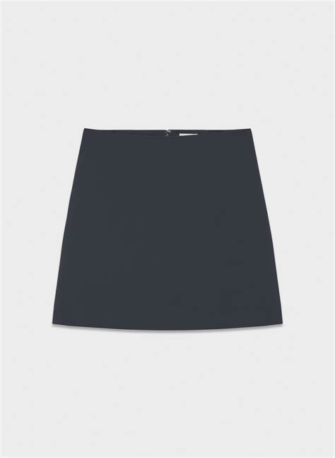 Wilfred Classic Mini Skirt Aritzia Us