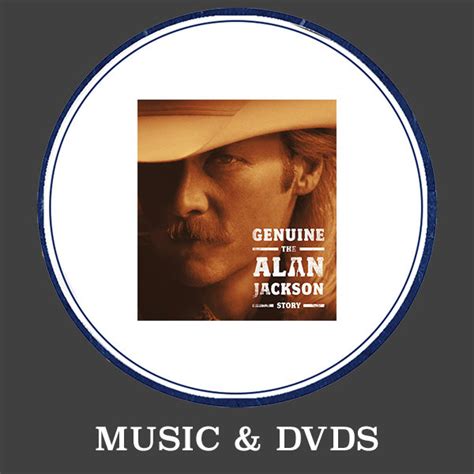 Music And Dvds Alan Jackson Official Webstore