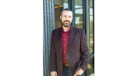 Kai Promotes Charles Keefer To Principal Of Architecture And Engineering Operations Walls And Ceilings