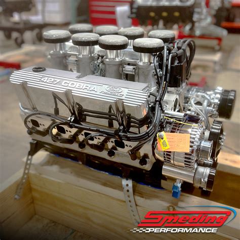 Exploring The Benefits Of High Performance Crate Engines Smeding