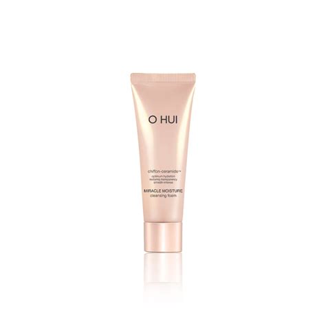 Sữa Rửa Mặt Ohui Miracle Moisture Cleansing Foam Mini 80ml Ohui Việt Nam