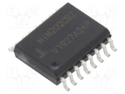 Ic Interface Transceptor Full Duplexrs232 12 Radipeças