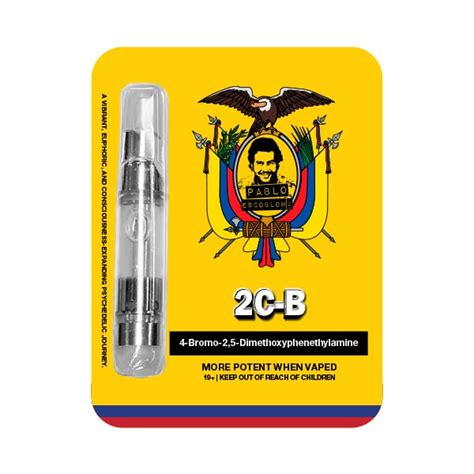 2 Cb Vape Pablo Escoblow